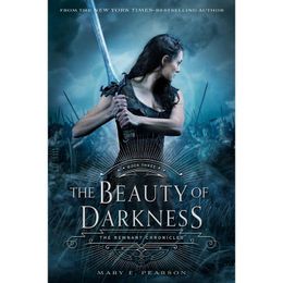 The Beauty of Darkness - Mary E. Pearson, Kartoniert (TB)