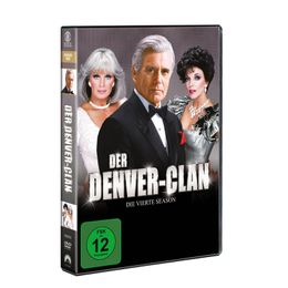 Universal Der Denver-Clan - Season 4 (DVD)