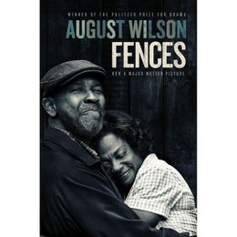 Fences. Movie Tie-In - August Wilson, Taschenbuch