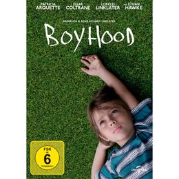 Universal Boyhood (DVD)