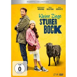 Universal Kleine Ziege, sturer Bock (DVD)