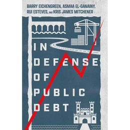 Oxford University In Defense of Public Debt - Barry Eichengreen, Asmaa El-Ganainy, Rui Esteves, Kris James Mitchener, Gebunden