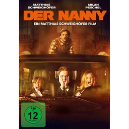 Warner Home Video Der Nanny (DVD)