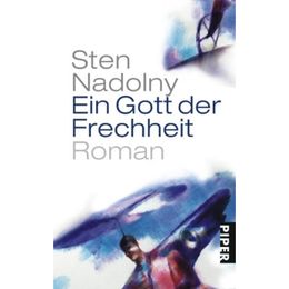 PIPER Ein Gott der Frechheit - Sten Nadolny, Taschenbuch