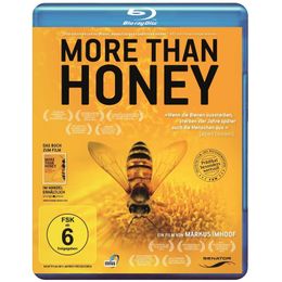 More than Honey (Blu-ray)