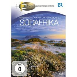 ZYX Fernweh - Lebensweise, Kultur und Geschichte: Südafrika (DVD)