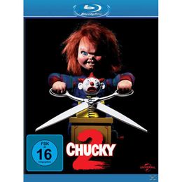 Universal Chucky 2 - Die Mörderpuppe ist zurück! (Blu-ray)