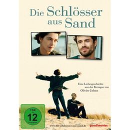 Indigo Die Schlösser aus Sand (DVD)