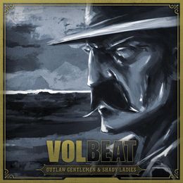 Vertigo Berlin Outlaw Gentlemen & Shady Ladies - Volbeat. (CD)