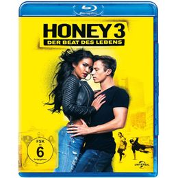 Universal Honey 3 (Blu-ray)