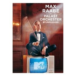 MTV Unplugged (2 CDs + 2 DVDs) - Max Raabe. (Audio CD mit DVD)