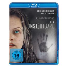 Universal Der Unsichtbare (Blu-ray)
