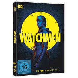 Warner Home Video Watchmen - Die Serie (DVD)