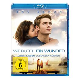 Universal Wie durch ein Wunder (Blu-ray)