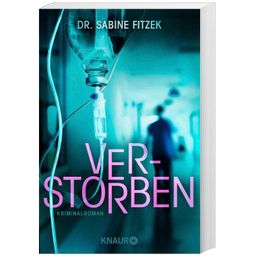 Droemer Knaur Verlagsgruppe Verstorben / Kammowski ermittelt Bd.3 - Sabine Fitzek, Taschenbuch