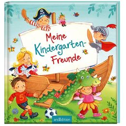 Ars Edition Meine Kindergartenfreunde