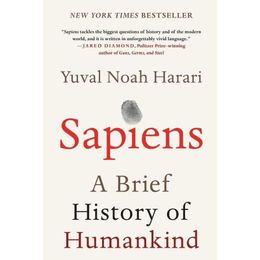 Sapiens - Yuval Noah Harari, Gebunden