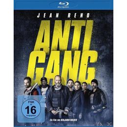 LEONINE Antigang (Blu-ray)