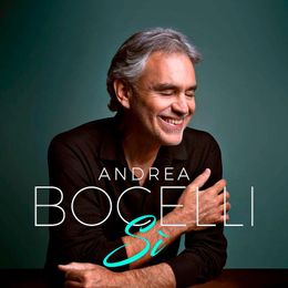 Decca Si - Andrea Bocelli. (CD)