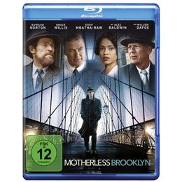 WBHE Motherless Brooklyn (Blu-ray)
