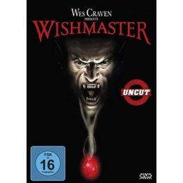 Wishmaster (DVD)