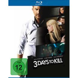 LEONINE 3 Days to Kill (Blu-ray)
