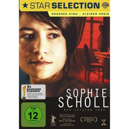 Warner Home Video Sophie Scholl - Die letzten Tage (DVD)