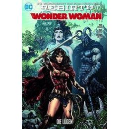 DC COMICS Die Lügen / Wonder Woman 2. Serie Bd.1 - Greg Rucka, Liam Sharp, Matthw Clark, Taschenbuch