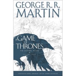 Penguin Random House A Game Of Thrones, The Graphic Novel - George R. R. Martin, Gebunden