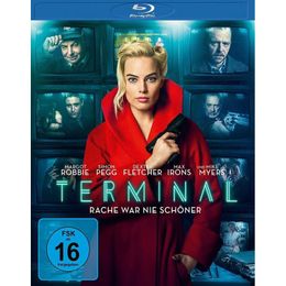 LEONINE Terminal - Rache war nie schöner (Blu-ray)