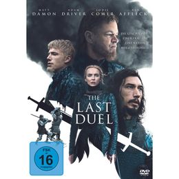 The Last Duel (DVD)