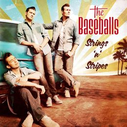 Strings'n Stripes - The Baseballs. (CD)