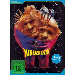 Alive Kin-Dza-Dza! (Blu-ray)
