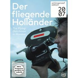 Der fliegende Holländer (DVD)