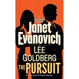 Penguin Random House The Pursuit - Janet Evanovich, Lee Goldberg, Kartoniert (TB)