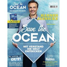 Save the Ocean - Hannes Jaenicke, Jasmin Jaerisch, Kartoniert (TB)