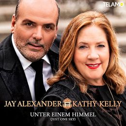 Telamo Unter einem Himmel (Just One Sky) - Jay Alexander & Kelly Kathy. (CD)