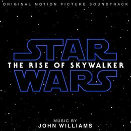 Star Wars: The Rise Of Skywalker - Ost, John Williams. (CD)