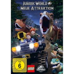 Universal Lego Jurassic World: Neue Attraktion (DVD)
