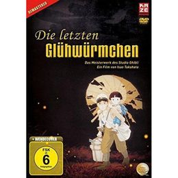 CRUNCHYROLL Die letzten Glühwürmchen (DVD)