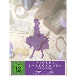 Violet Evergarden: Der Film Limited Special Edition (Blu-ray)