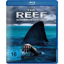 Alive The Reef (Blu-ray)