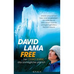 Free - David Lama, Gebunden