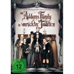 Universal Die Addams Family in verrückter Tradition (DVD)