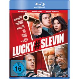 Lucky Number Slevin (Blu-ray)
