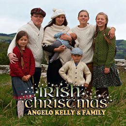Universal Irish Christmas - Angelo Kelly & Family. (CD)