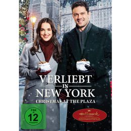 Christmas at the Plaza - Verliebt in New York (DVD)