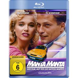 Manta Manta (Blu-ray)