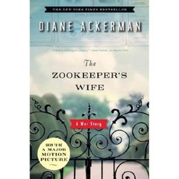 W. W. Norton & Company The Zookeeper's Wife - A War Story - Diane Ackerman, Kartoniert (TB)