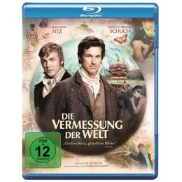 WBHE Die Vermessung der Welt (Blu-ray)